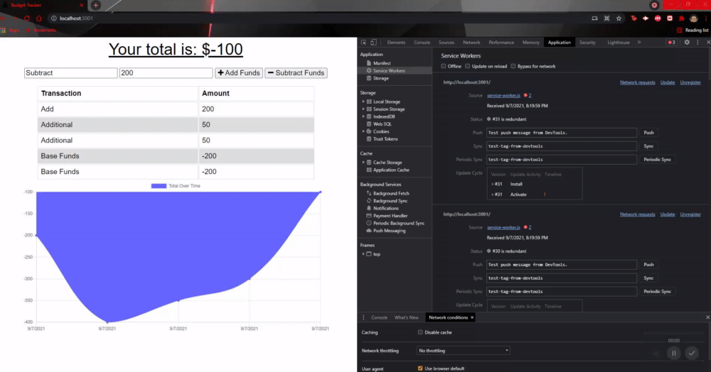 GitHub - Mervens/MV-Budget-Tracking