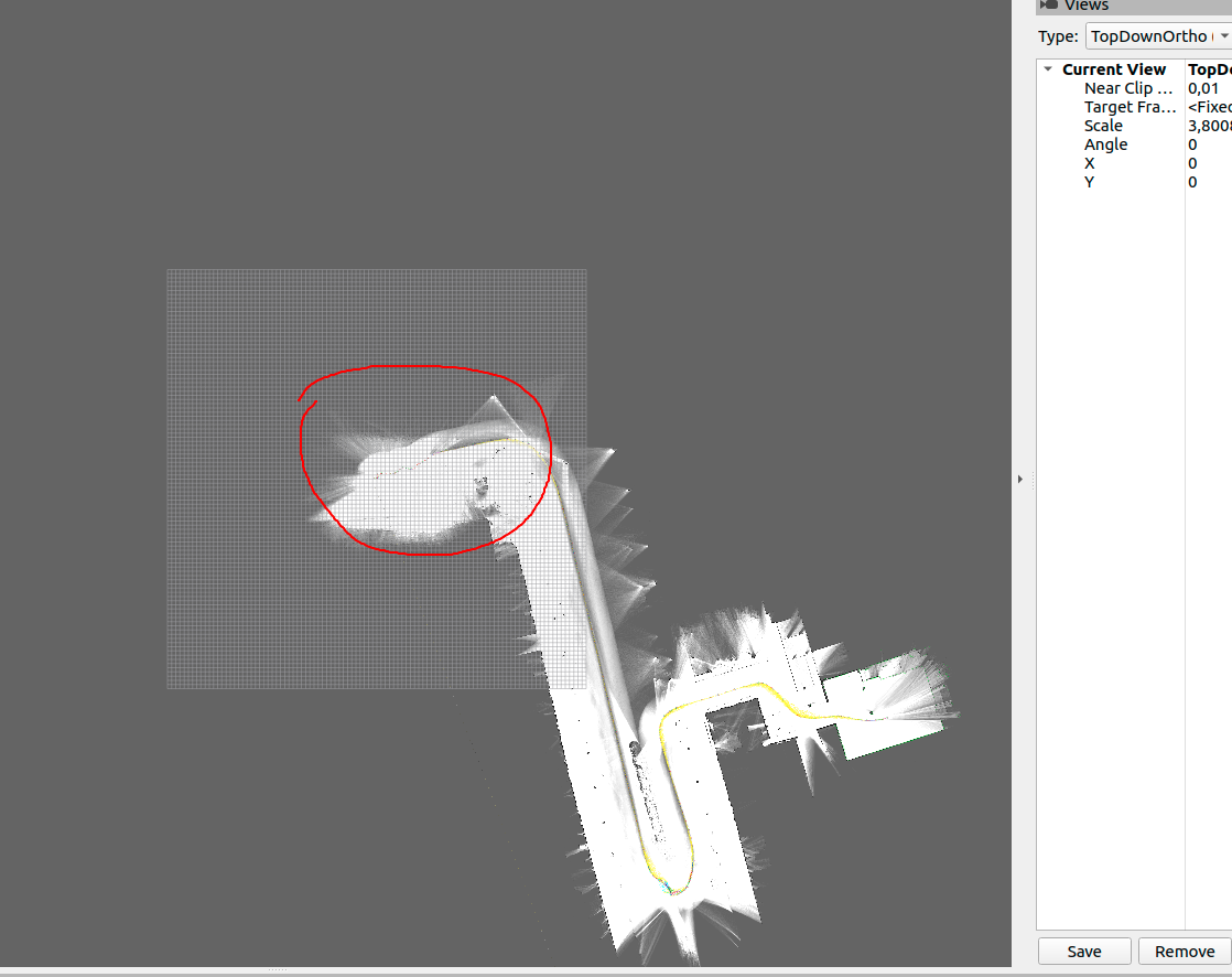 No/wrong trajectory in map · Issue #1734 · cartographer-project ...