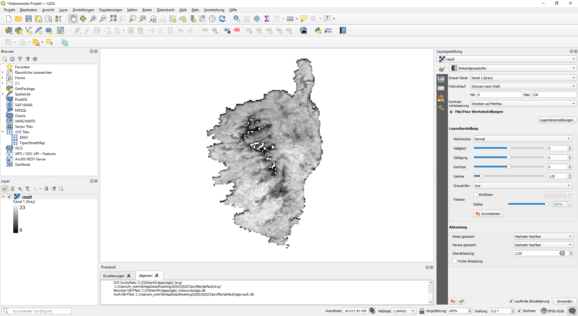 COG trouble with non-square pixels · Issue #13573 · openlayers/openlayers · GitHub