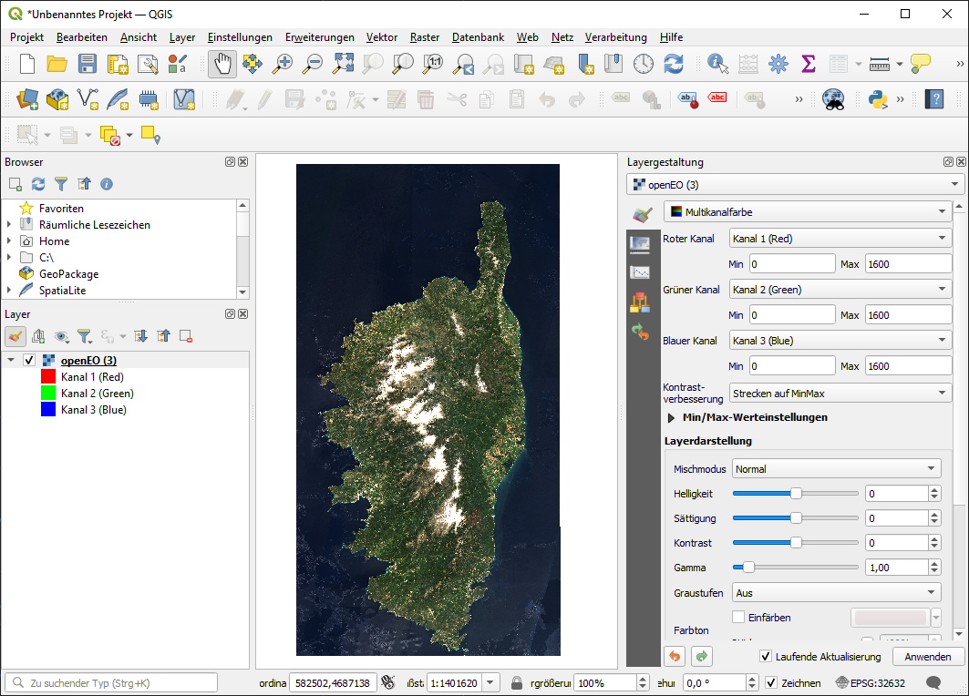 RGB COG with float values not shown? · Issue #13639 · openlayers/openlayers · GitHub