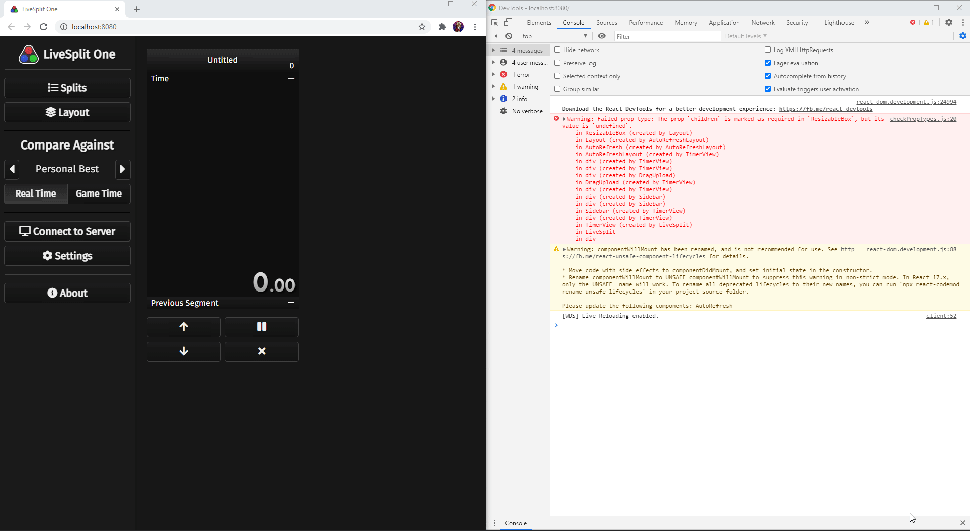 Use after free in settings editor · Issue #488 · LiveSplit/LiveSplitOne ...