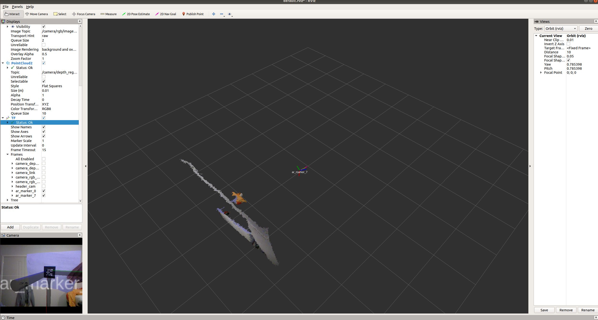 GitHub - MITM-spec/Robotics: Code Repository for Robotics Assignment 2