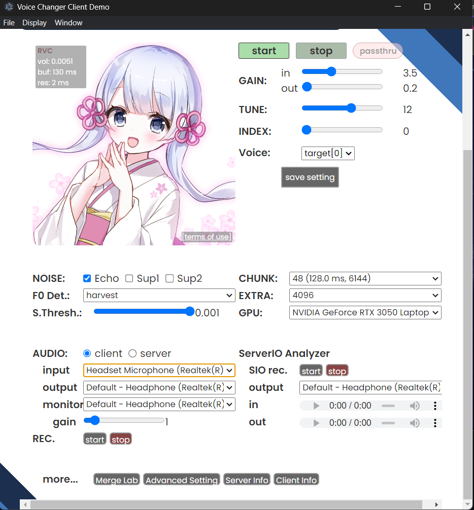 multiple errors · Issue #783 · w-okada/voice-changer · GitHub