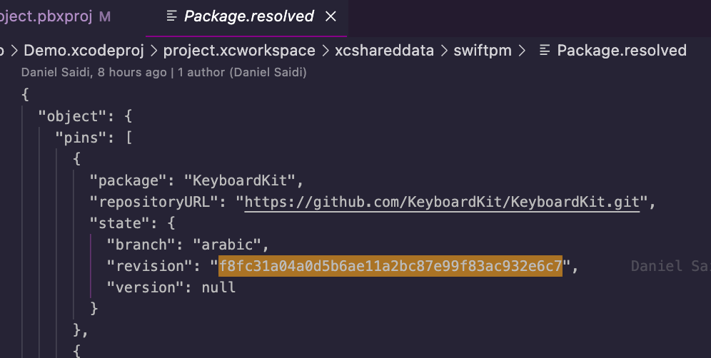 Demo Build Failure · Issue #382 · KeyboardKit/KeyboardKit · GitHub