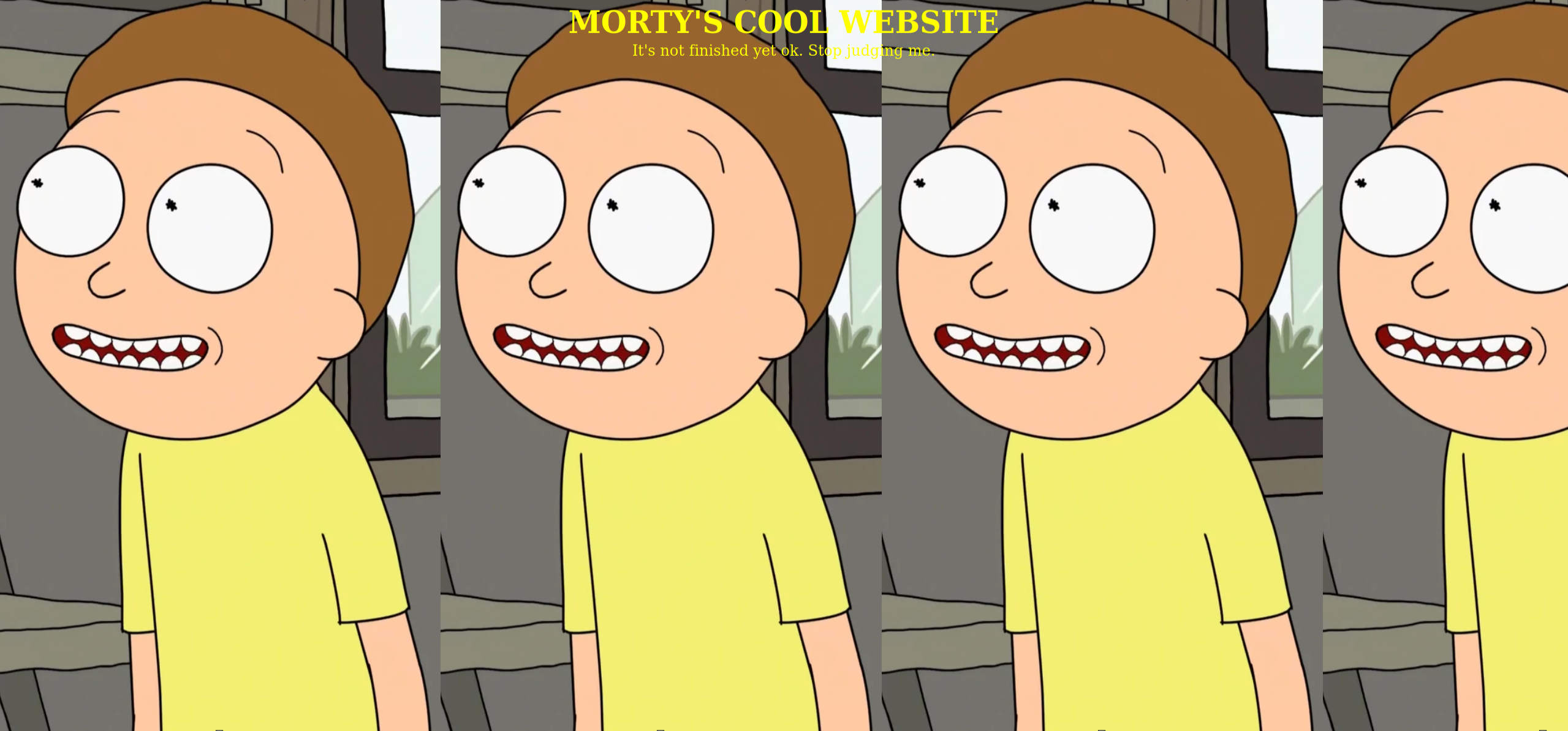 GitHub - booty2rooty/Learning-1-Vulnhub-CTF-RickdiculouslyEasy1: My first CTF boot2root ...