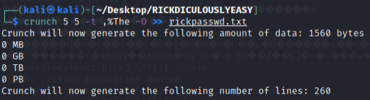 GitHub - booty2rooty/Learning-1-Vulnhub-CTF-RickdiculouslyEasy1: My first CTF boot2root ...