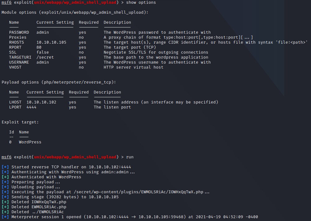 GitHub - booty2rooty/Learning-2-Vulnhub-Boot2Root-BasicPentest1: My 2nd ...