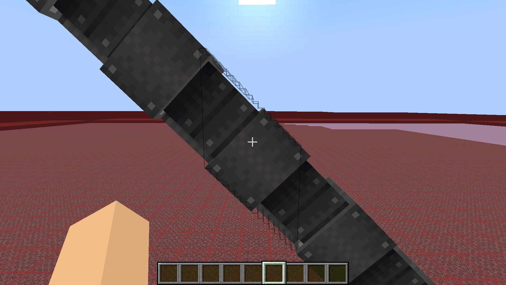 Diagonal chutes have bugged hitbox · Issue #5025 · Creators-of-Create ...