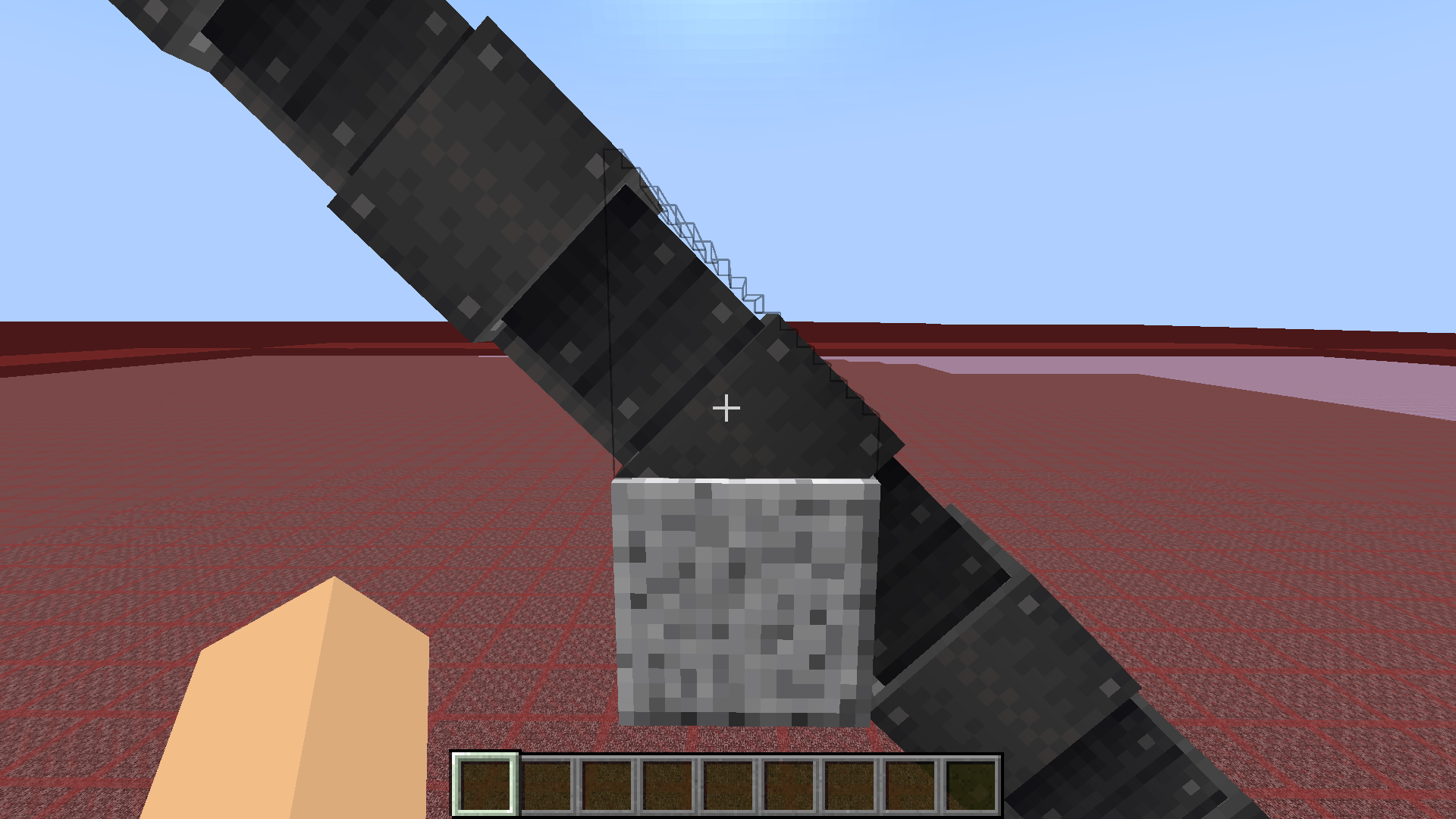 Diagonal chutes have bugged hitbox · Issue #5025 · Creators-of-Create ...