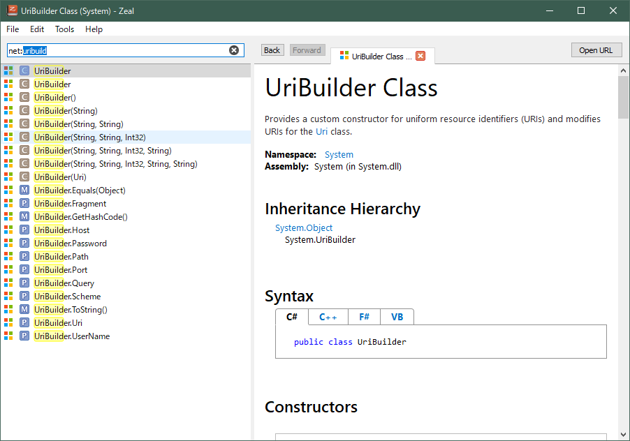 threading/async(?) issues causing crashing and partial results list display · Issue #801 ...
