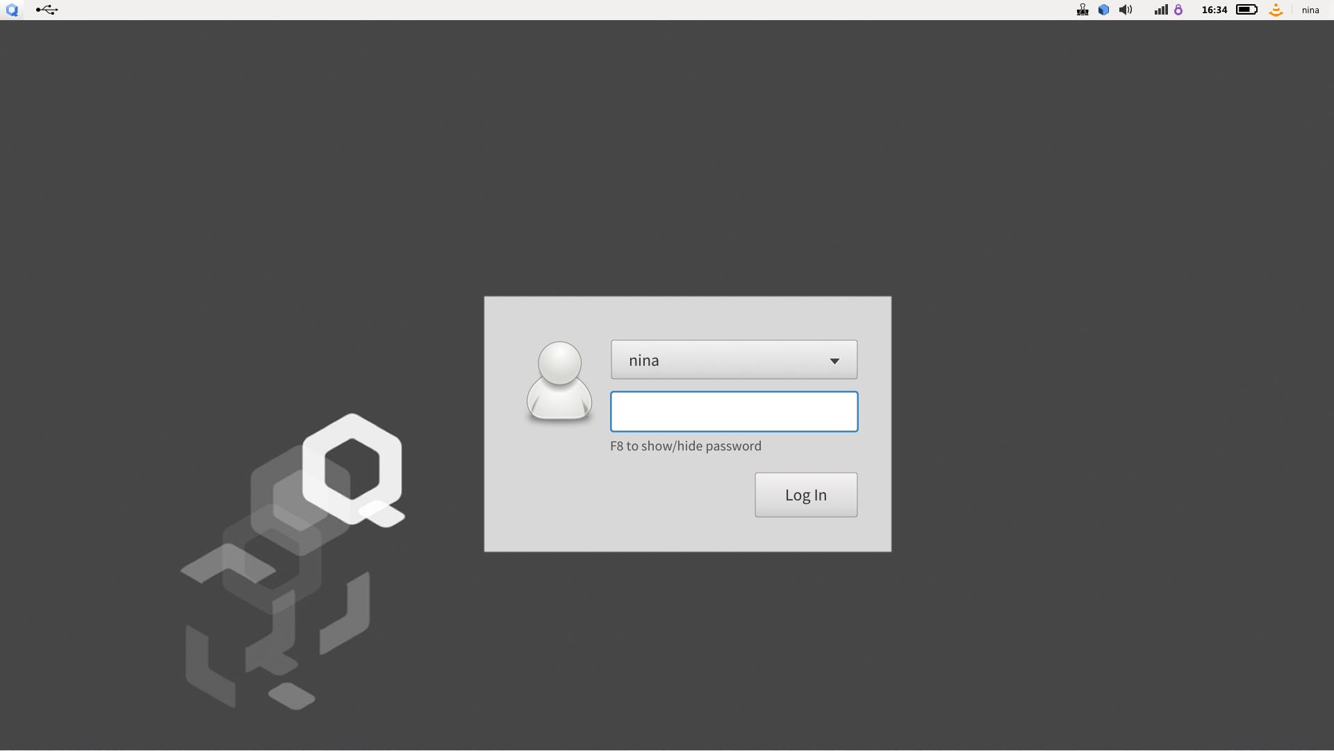 Allow show/hide password with a keyboard shortcut on boot auths · Issue #5521 · QubesOS/qubes ...