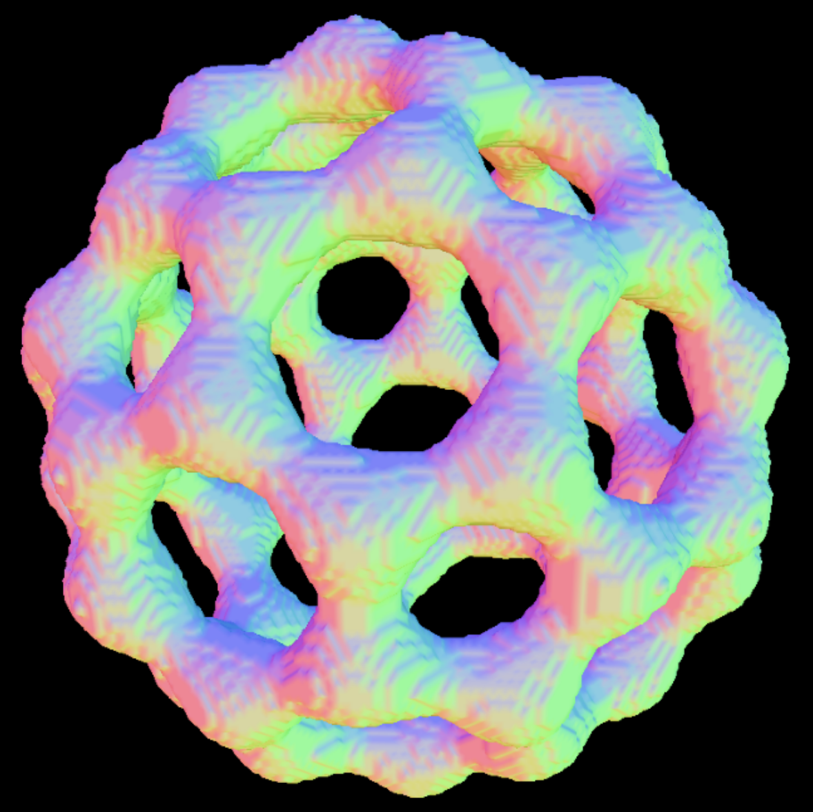 Obtaining `bunny.npy` from `bunny.obj` · Issue #106 · glotzerlab/fresnel · GitHub