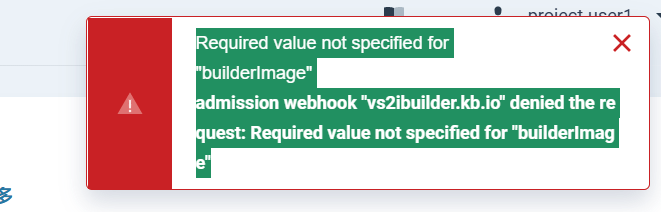 Failed to build a service through the artifact · Issue #3906 · kubesphere/kubesphere · GitHub