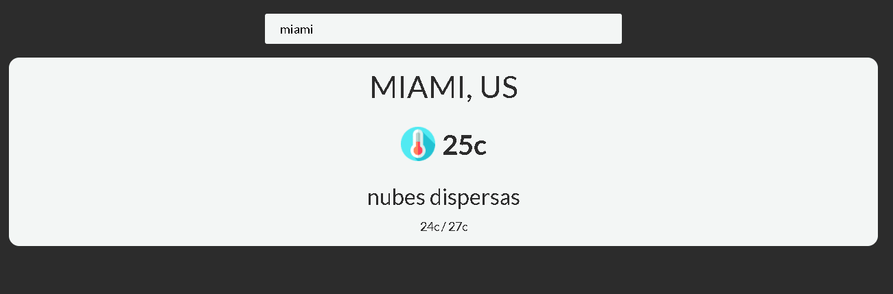 GitHub - JoelEscobar13/Aplicacion-del-clima: Aplicación del clima realizada con HTML5/CSS3 ...