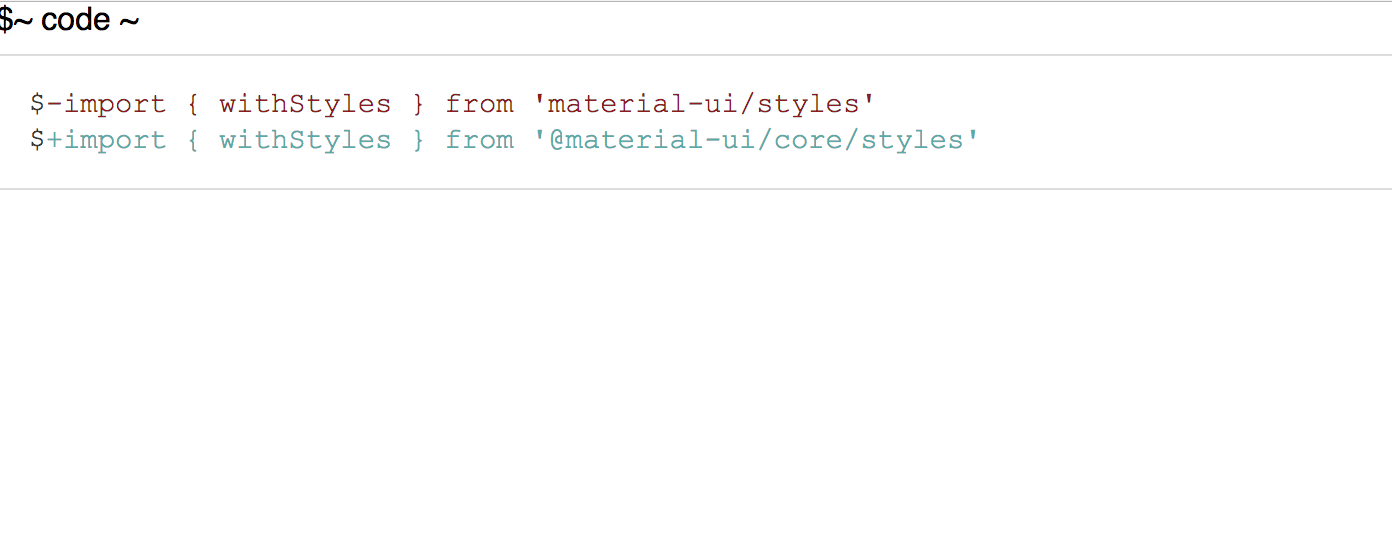 Feature request: add support for `className` property on wrapped lines · Issue #120 · react ...