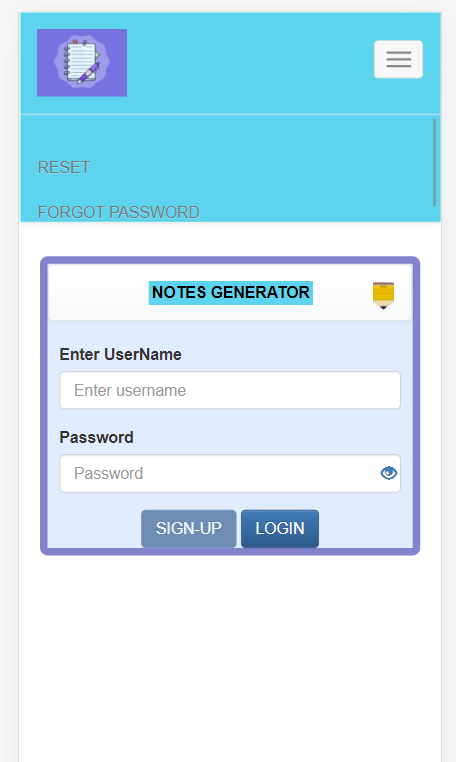 GitHub - mihikasanghvi/Password-and-note-generator GitHub - mihikasanghvi/Password-and-note-generator