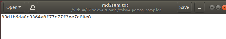 Missing .prototxt file after compilation and my md5sum.txt file doesn‘t have .prototxt · Issue ...