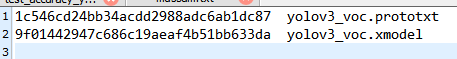 Missing .prototxt file after compilation and my md5sum.txt file doesn‘t have .prototxt · Issue ...