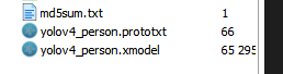 Missing .prototxt file after compilation and my md5sum.txt file doesn‘t have .prototxt · Issue ...