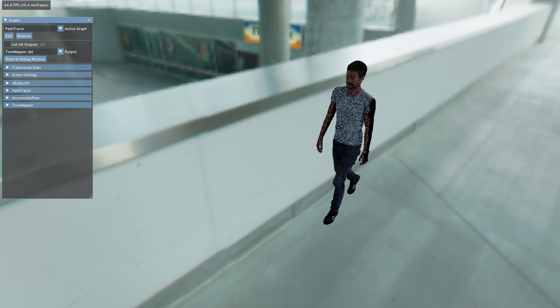 Incorrect normal calculation in Skinning.slang cause incorrect shading result · Issue #379 ...