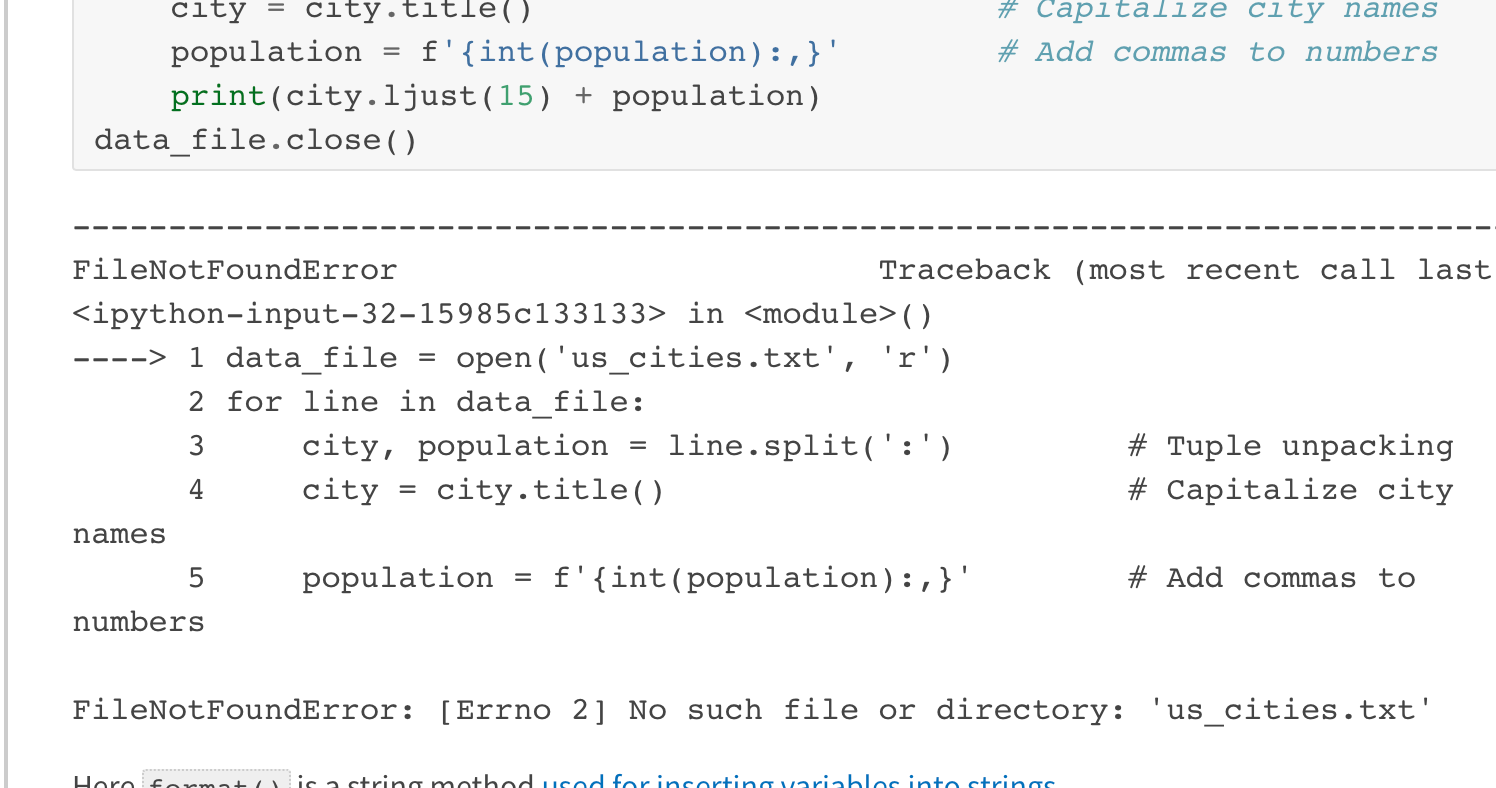 Placement of In and Out text for code-blocks · Issue #47 · QuantEcon/lecture-source-py · GitHub