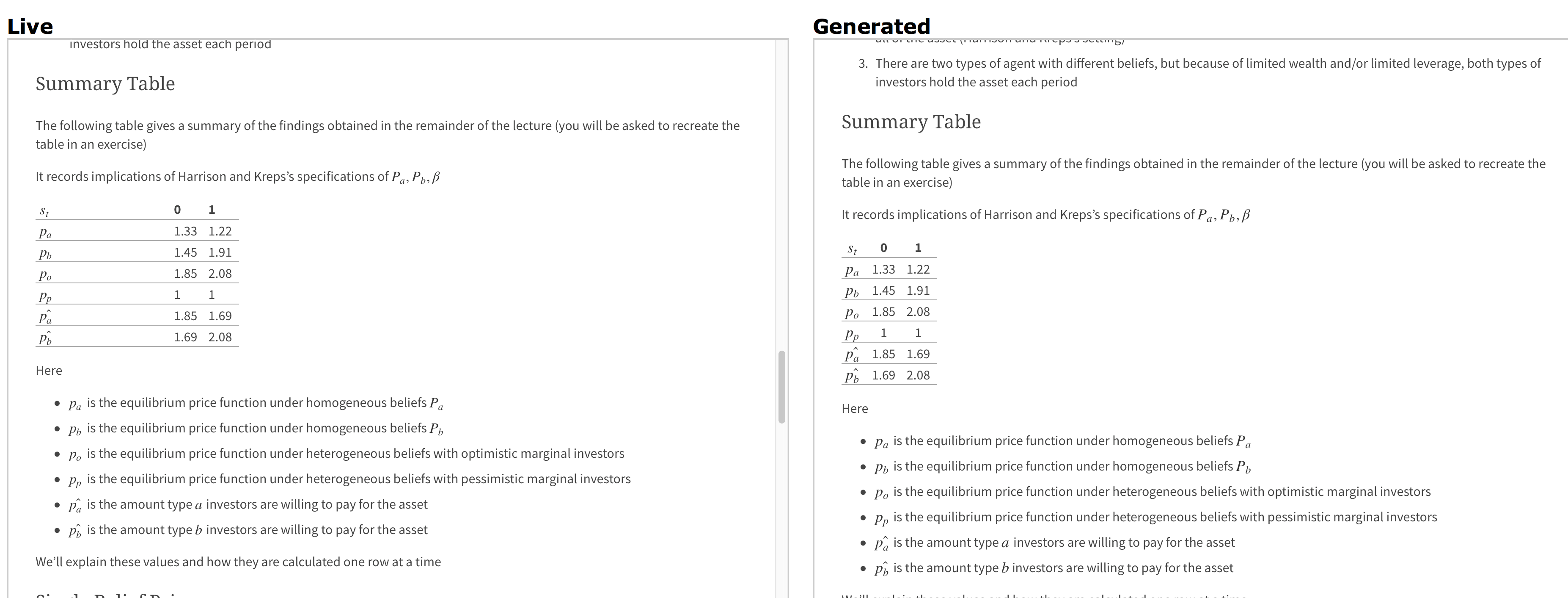 Support for creating tables with pipes, hyphens and... is not complete in HTML output · Issue ...