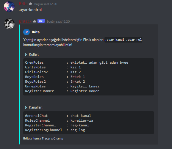 GitHub - emrealpaslan50/v12-ayarlamali-register-altyapi: Brita V12 Register Altyapı