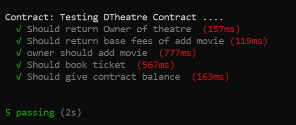 GitHub - Kali-Decoder/DTheatre: Decentralised Theatre Built on top of Ethereum Blockchain ...