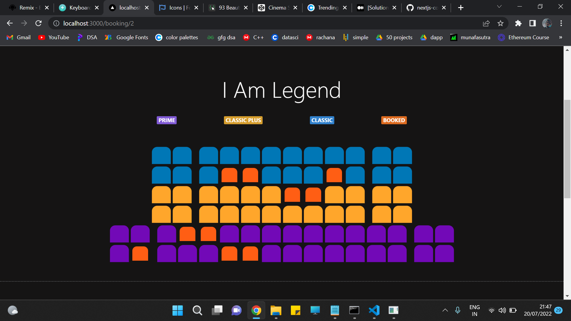GitHub - Kali-Decoder/INOX-Block: (Making A Decentralised Platform for Participating ) using ...