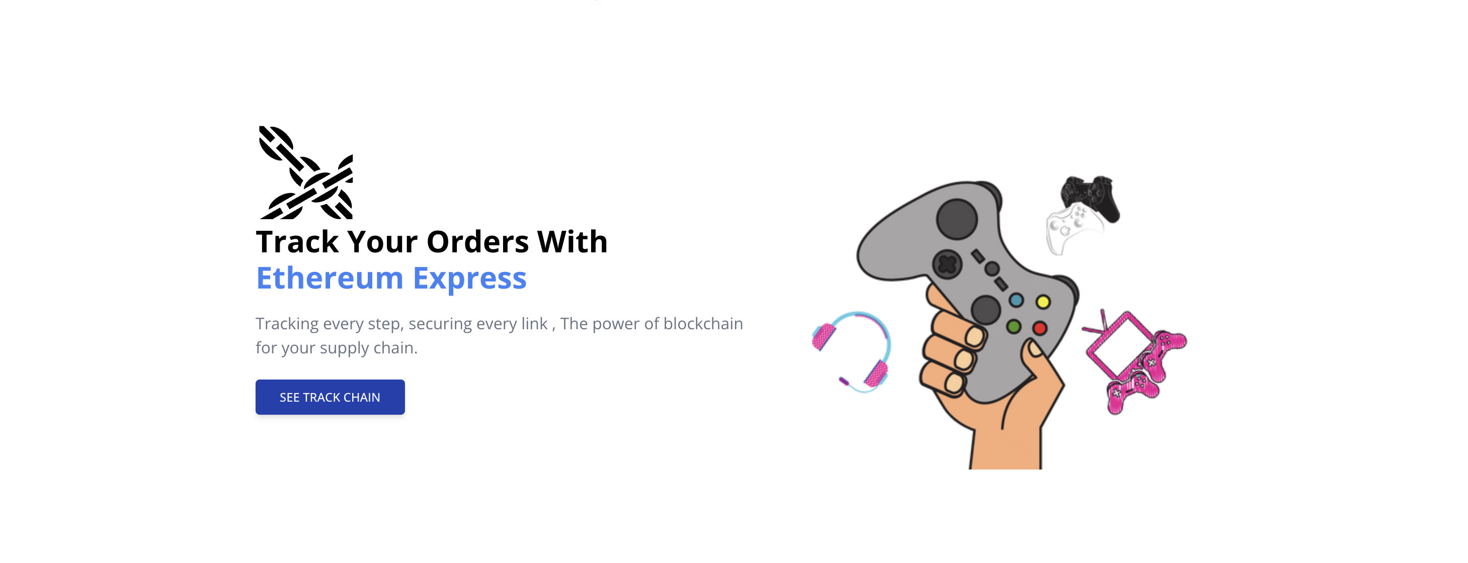 GitHub - Kali-Decoder/DComm-Ethereum-Express: Decentralised Community (DComm) has the technology ...