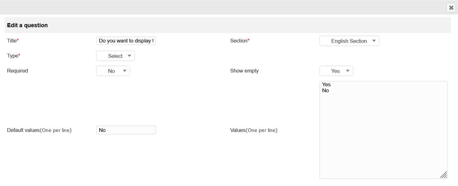 REGEXP Condition to hide the question not working · Issue #2328 · pluginsGLPI/formcreator · GitHub