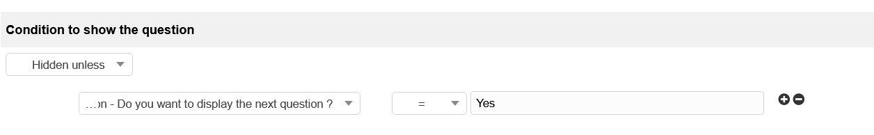 REGEXP Condition to hide the question not working · Issue #2328 · pluginsGLPI/formcreator · GitHub