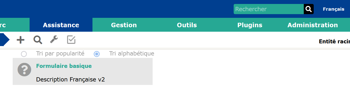 Missing translation for description in formlist · Issue #2333 · pluginsGLPI/formcreator · GitHub