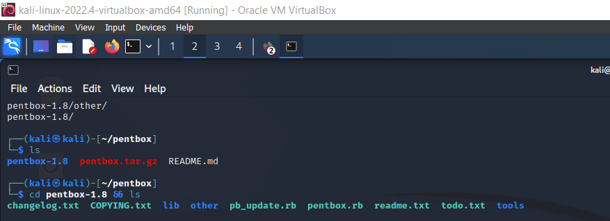 GitHub - sidharthvnair02/Implementation-of-Honeypot-using-PenTbox-in-Kali-Linux