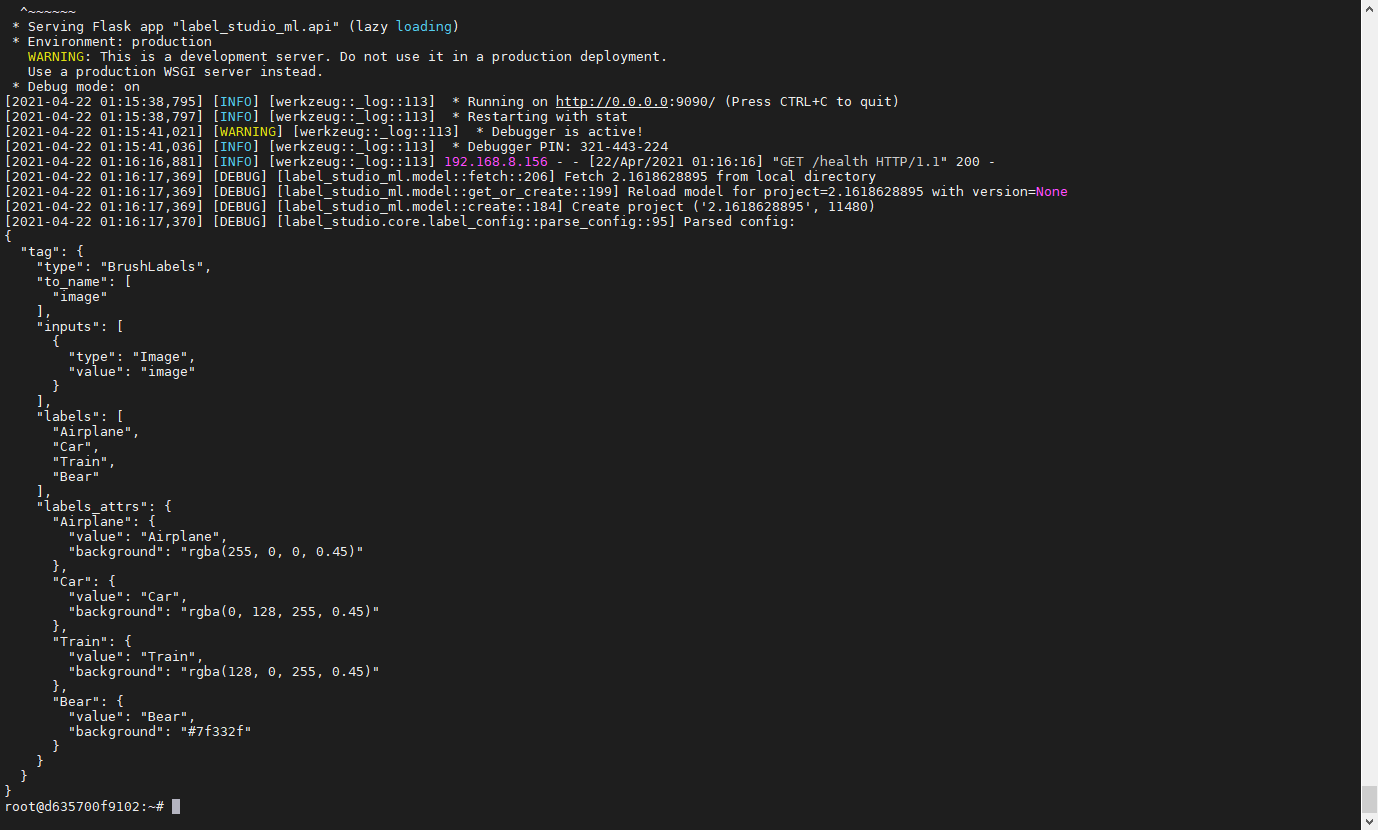 Prediction of tasks with BrushLabels · Issue #732 · HumanSignal/label-studio · GitHub