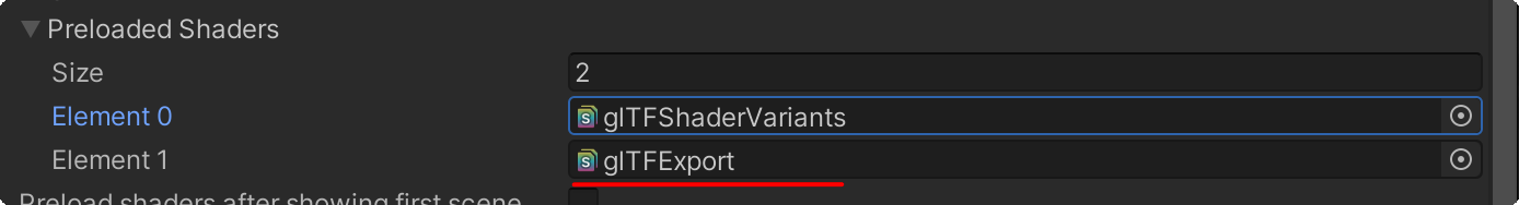 Missing textures when export GLB on URP · Issue #420 · atteneder/glTFast · GitHub