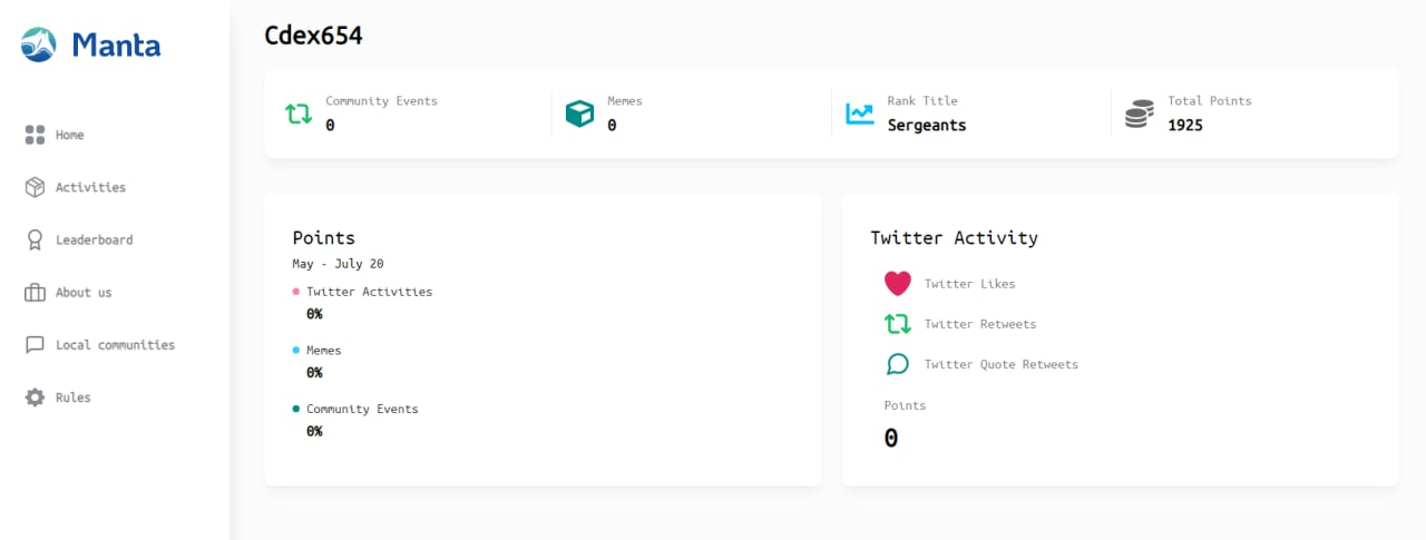 GitHub - Work991/MantaNetwork-ambassadorPoints