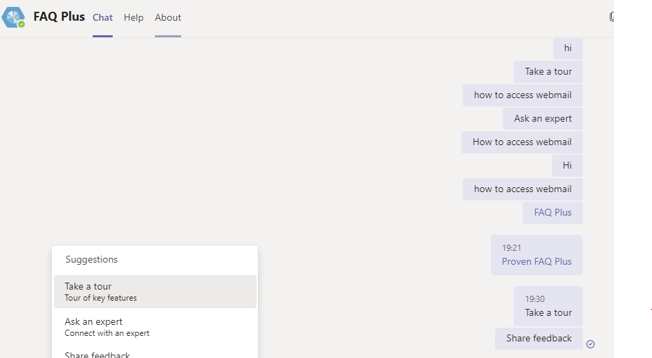 No response from Bot · Issue #145 · OfficeDev/microsoft-teams-apps ...