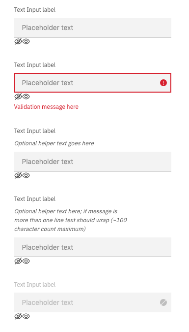 Experimental password inputs broken · Issue #1734 · carbon-design ...