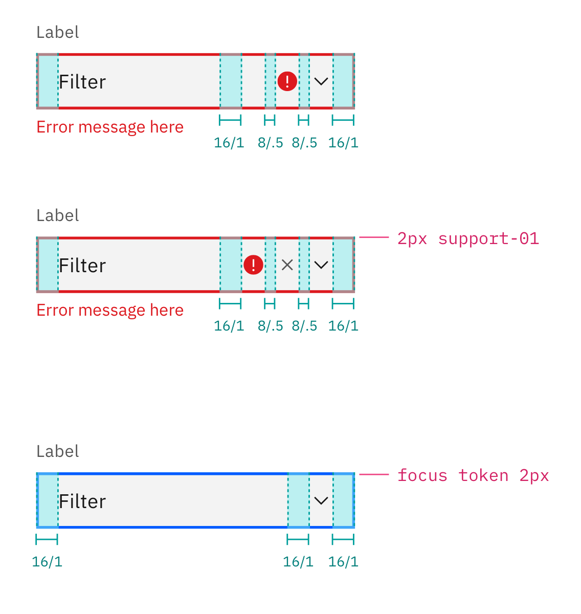 Support V10 Combobox Input Controls · Issue 2240 · Carbon Design Systemcarbon · Github