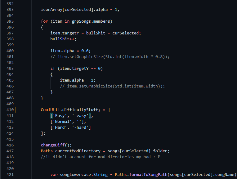 Compiling Issue. · Issue #1442 · ShadowMario/FNF-PsychEngine · GitHub