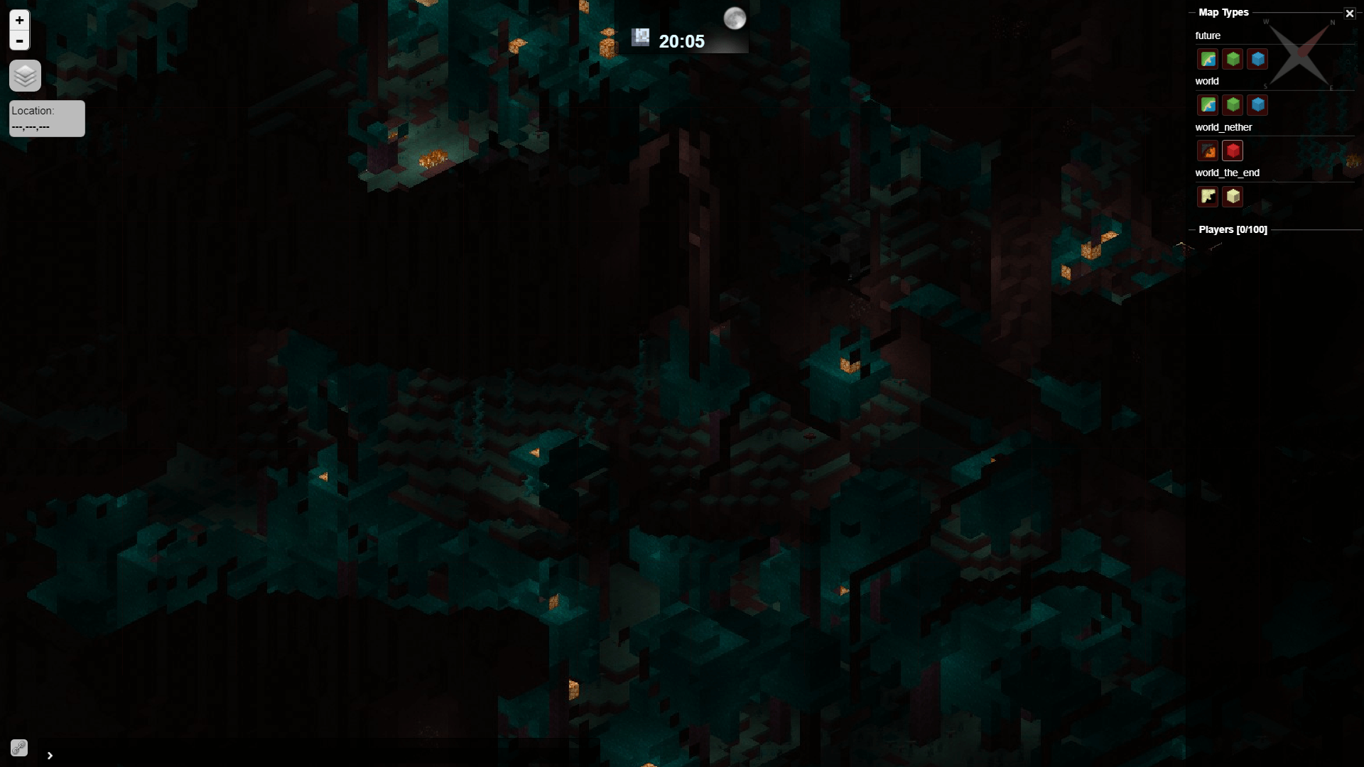 Material Dynmap as a JAR! : r/admincraft