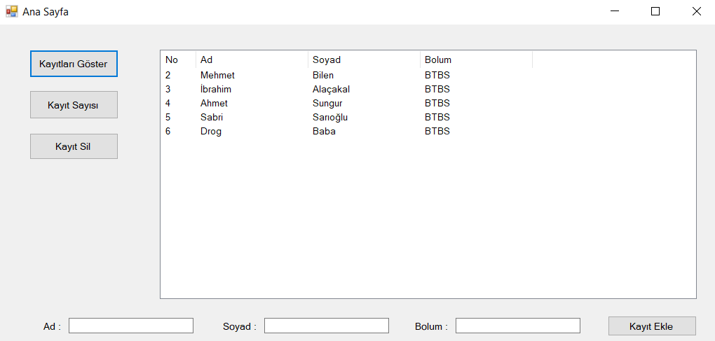 Github Ibrahimalcklcrud Process With Form And Mssql Crud Operations 6062