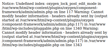 Undefined index: oxygen_lock_post_edit_mode on a fresh install · Issue #2250 · soflyy/oxygen ...