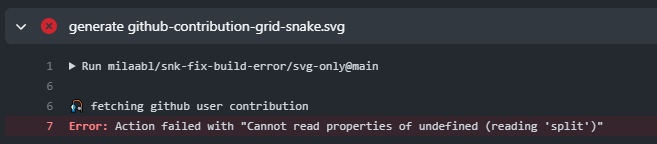 Fixes for action failing with "Cannot read properties of undefined (reading 'split')" | Updated ...