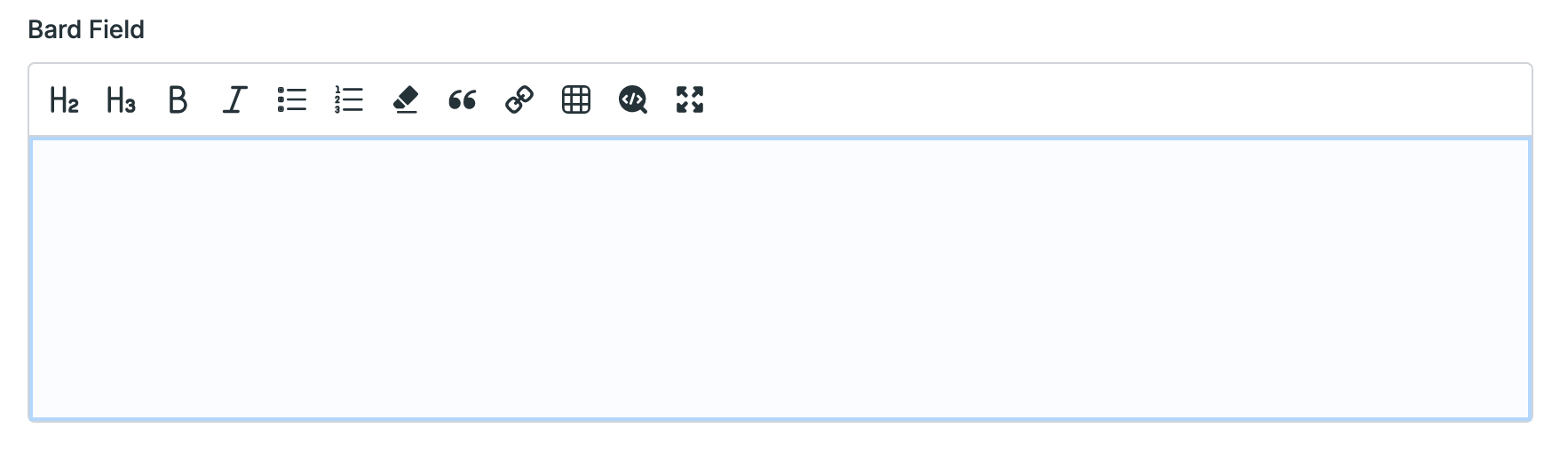[4.x] Textarea Fields have a different :focus-border than other fields · Issue #8017 · statamic ...