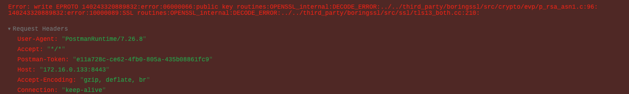 HTTPS request sending error: EPROTO public key routines:OPENSSL_internal:DECODE_ERROR · Issue ...