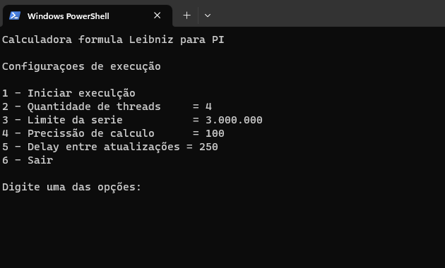 GitHub - LucasKalil-Programador/Implementacao-MultiThread-Leibniz-algorithm