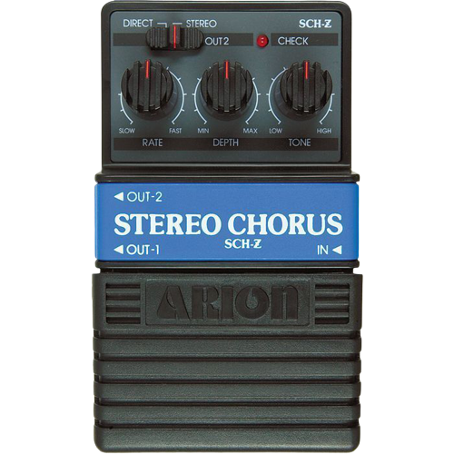 Arion SCH-Z Stereo Chorus · Issue #782 · PedalPlayground/pedalplayground · GitHub